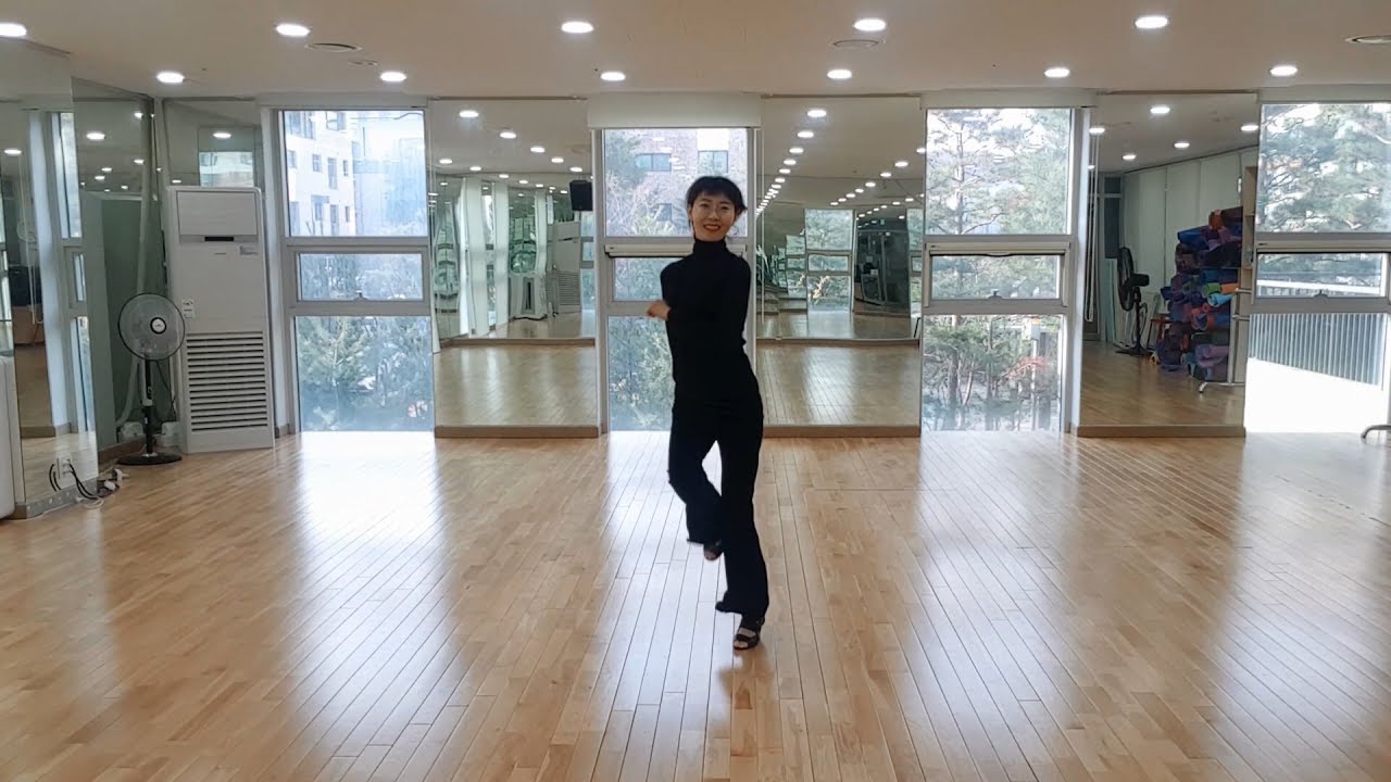 Manly Man Line Dance - YouTube