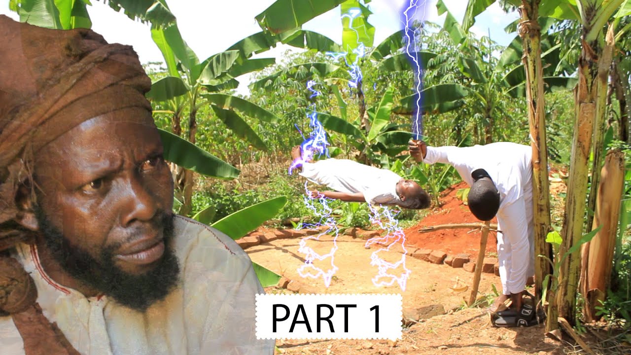 Ssamanya | FULL MOVIE | action paced ugandan movie | v.j emmy, v.j ice ...