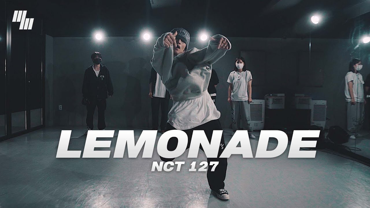 NCT 127 - Lemonade Dance | Choreography by ZIRO 김영현 | LJ DANCE STUDIO ...