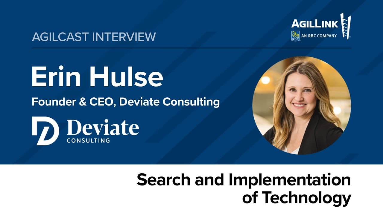 Deviate Consulting - Technology Search and Implementation - YouTube
