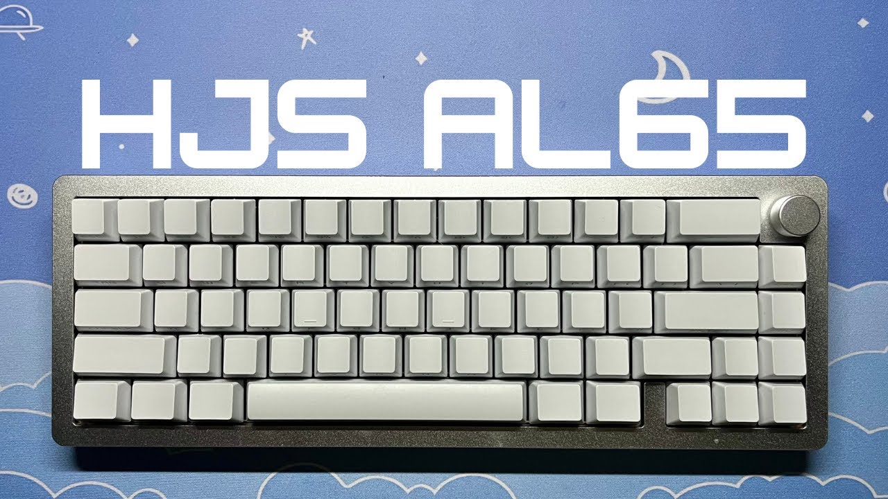 pure clack | HJS AL65 - YouTube