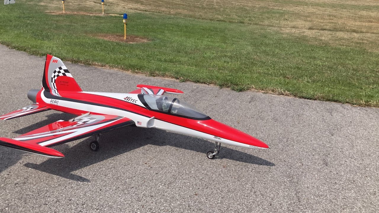 CARF Models Flash flown by Jack Falicki - JOK 2024 - YouTube