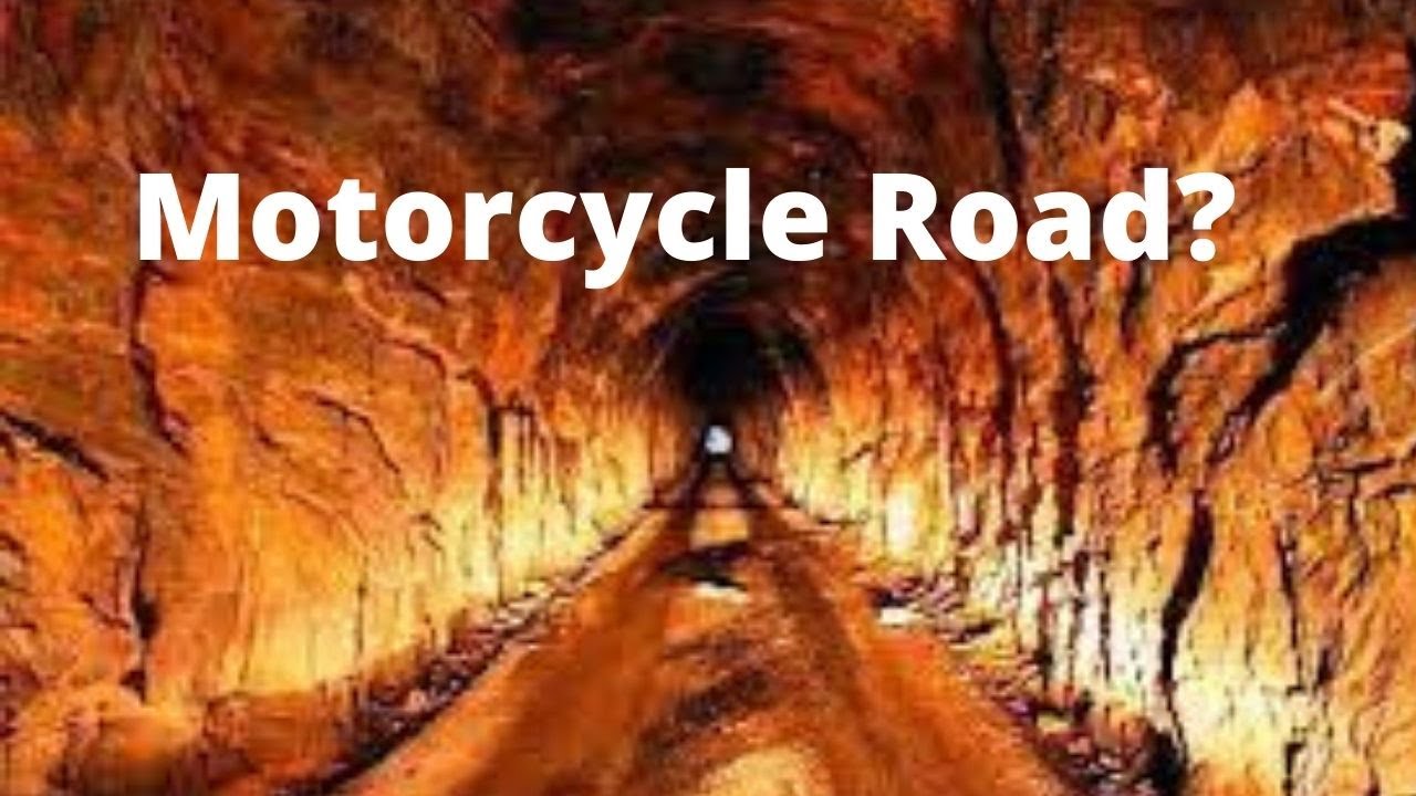 Riding Into The Eye Of The Dragon - Nada Road Kentucky - YouTube