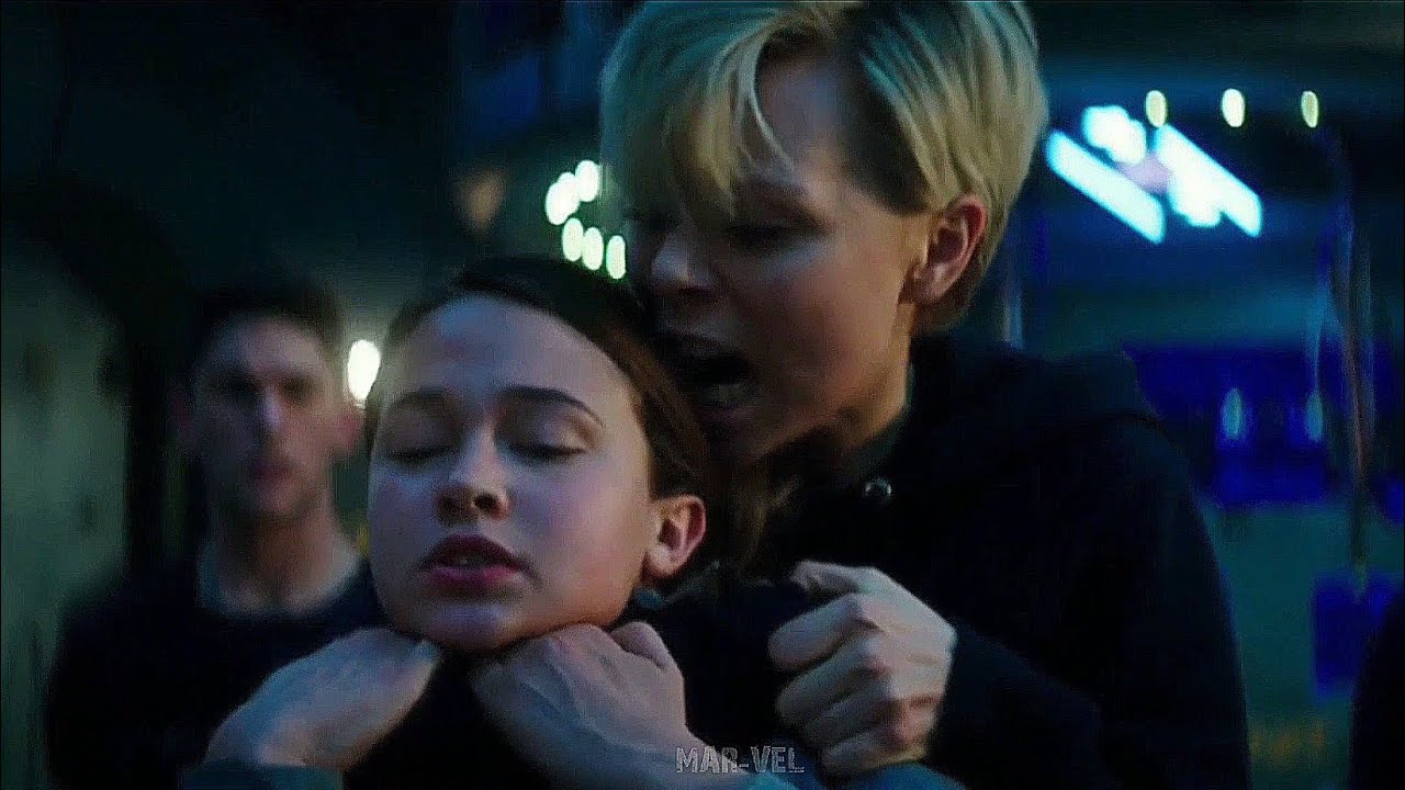 Amara and Vik Discuss Scene _ Pacific Rim : Uprising (Clips HD) 2K ...