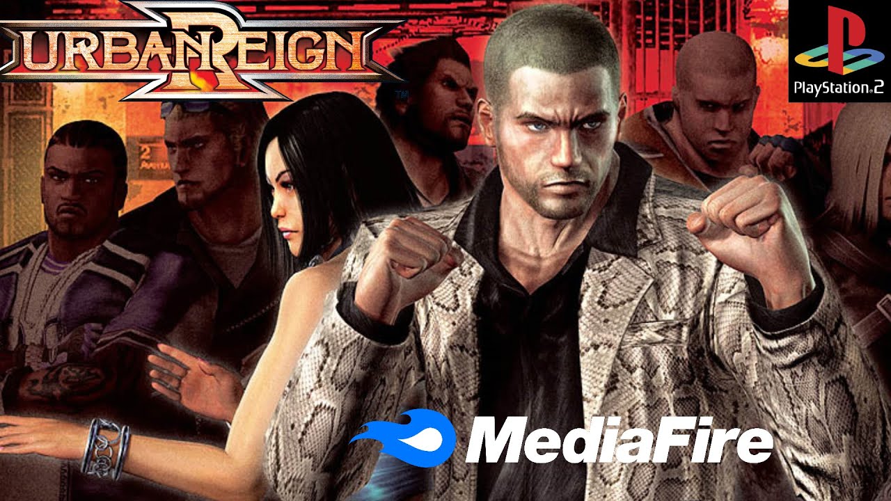 Urban Reign PS2, AethersX2, MYPS2, NETHERSX2, PCSX2 Iso - YouTube