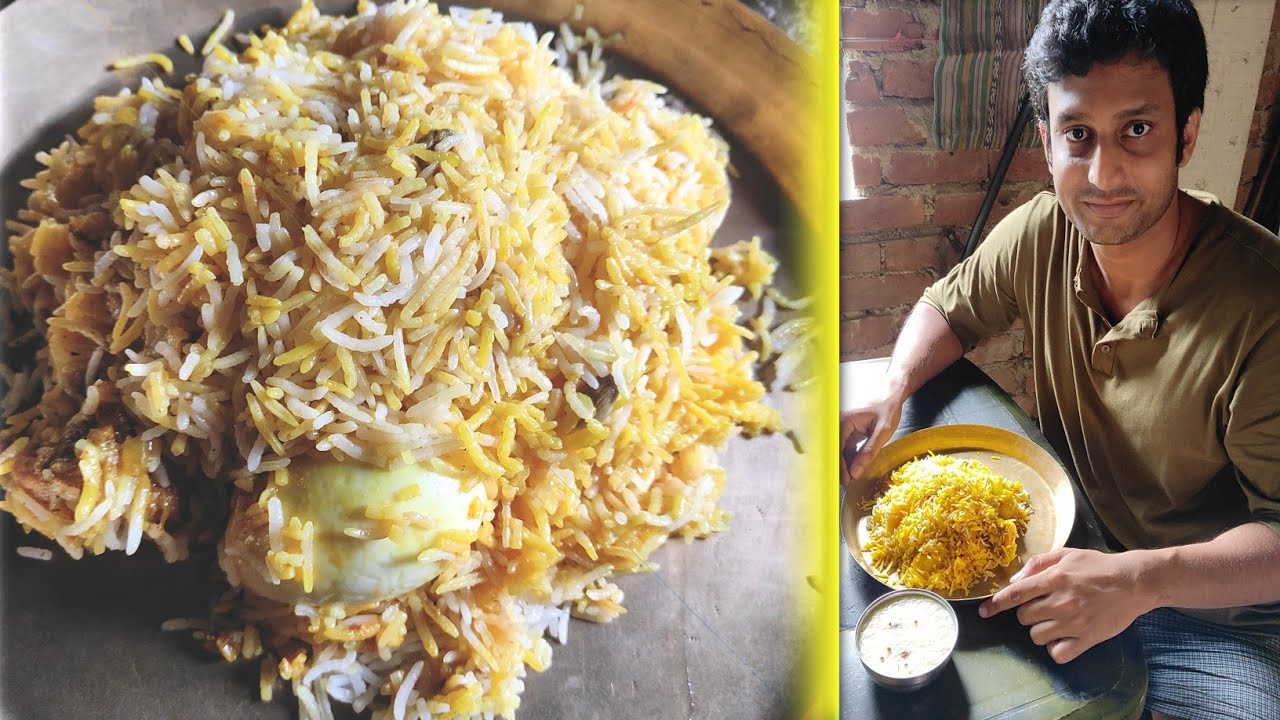 Birthday te ma amar jonno banalo amar favourite chicken biriyani||😍😘😋 ...