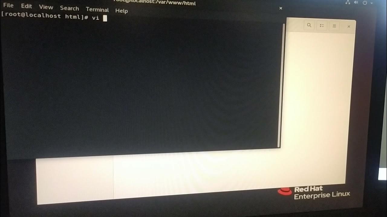 How to run first php program on linux? - YouTube