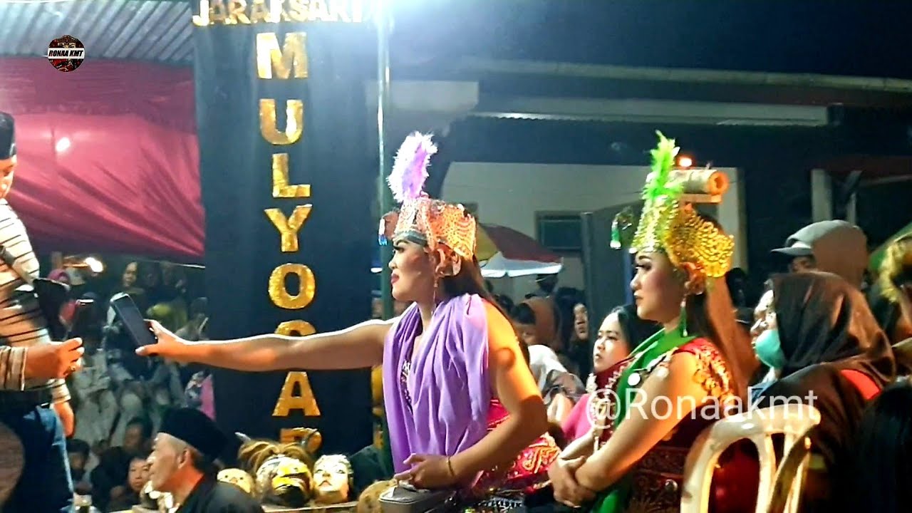 Lengger Menyan Putih Retmo Asri Budoyo Mulyosari - YouTube