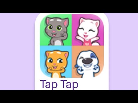 Talking Tom 2 | Tap Tap - YouTube