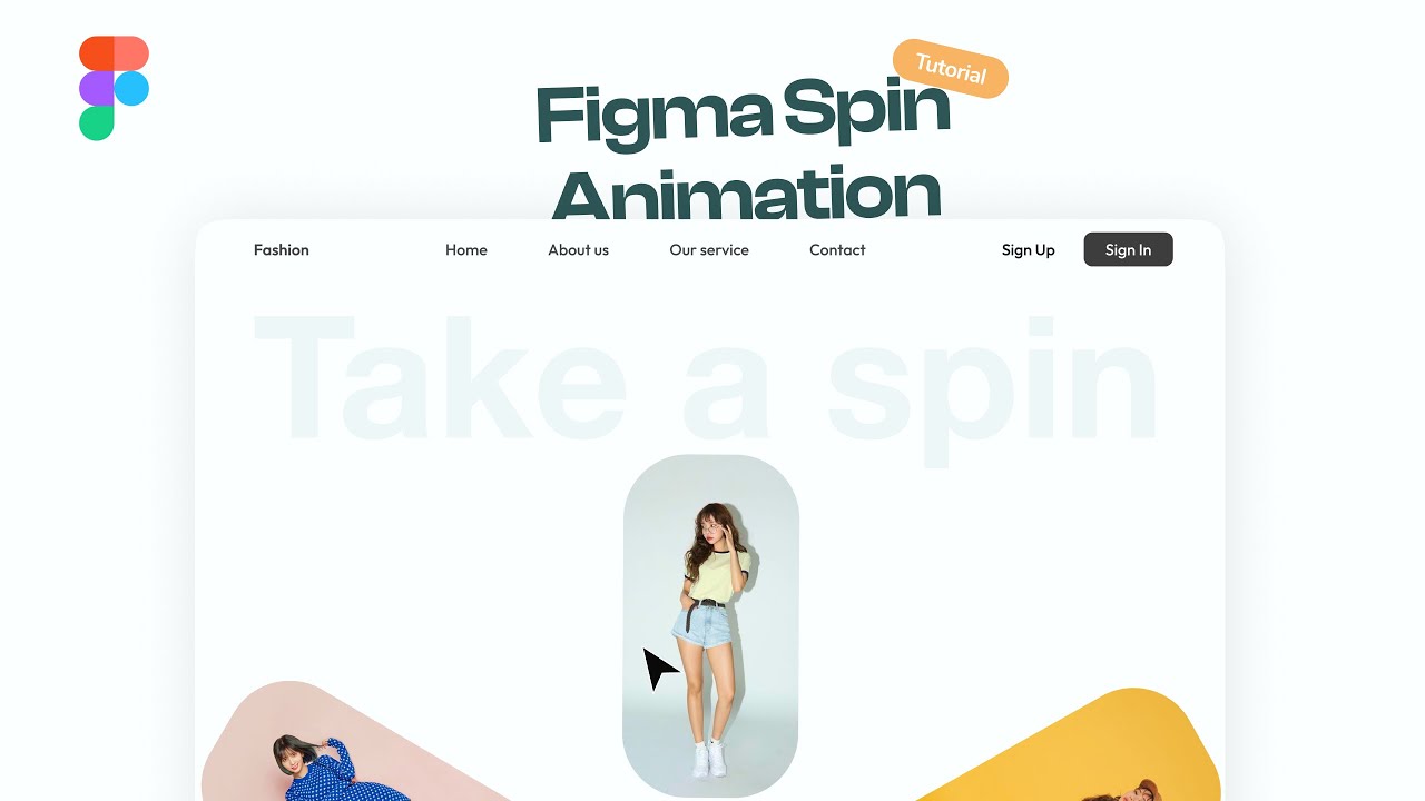 Figma Animation Tutorial - Figma Tutorial For beginners (FREE File 🎁 ...