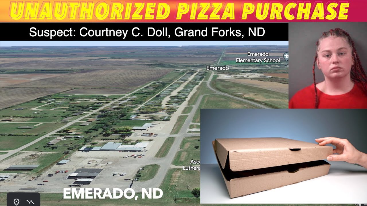 Unauthorized Pizza Purchase - YouTube