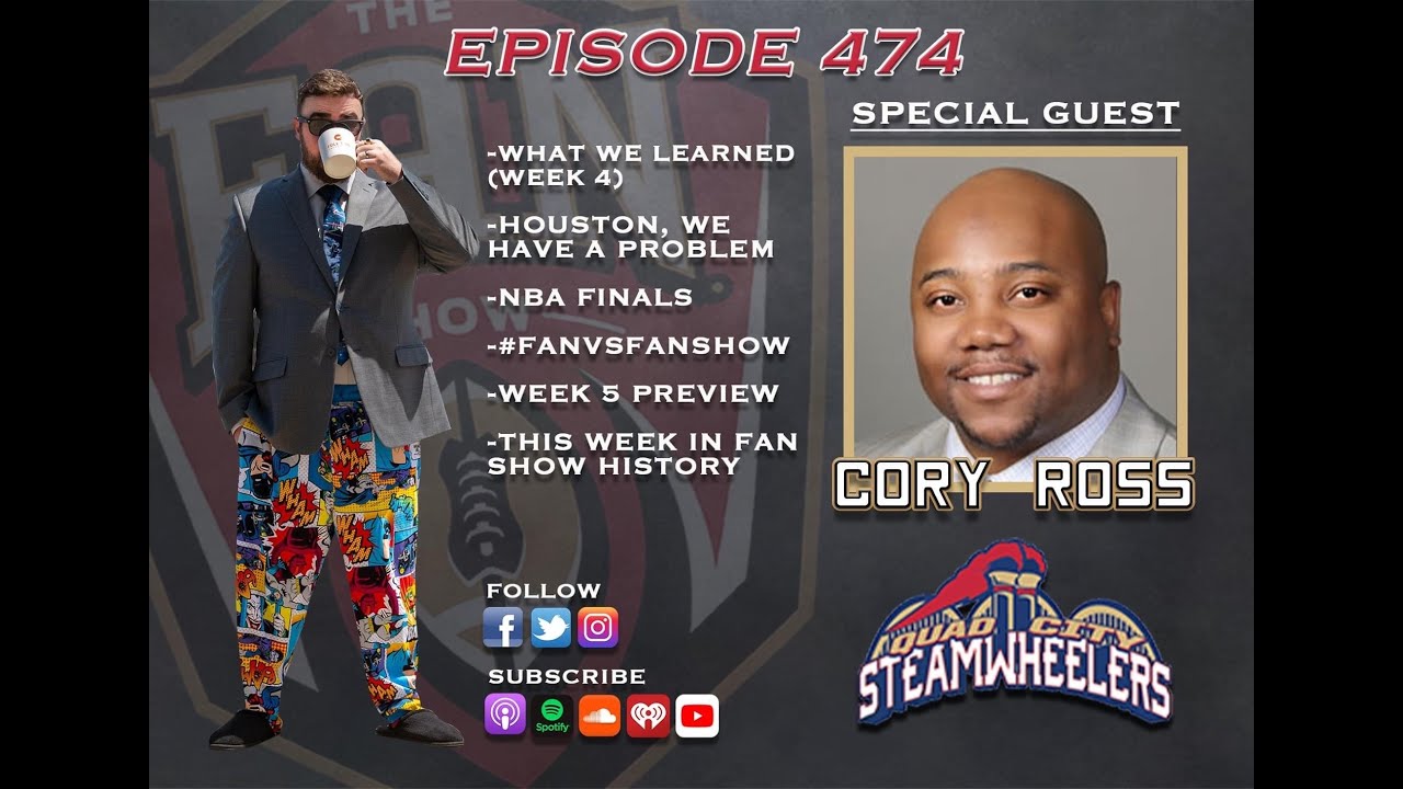 Episode 474: Cory Ross (Steamwheelers) - YouTube
