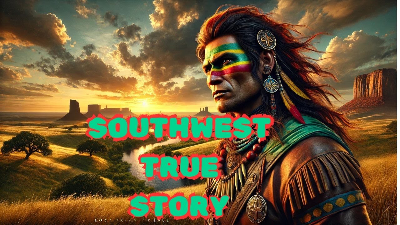 TONKAWA INDIAN ARMY SCOUTS vs COMANCHE WARRIORS: Texas True Story ...
