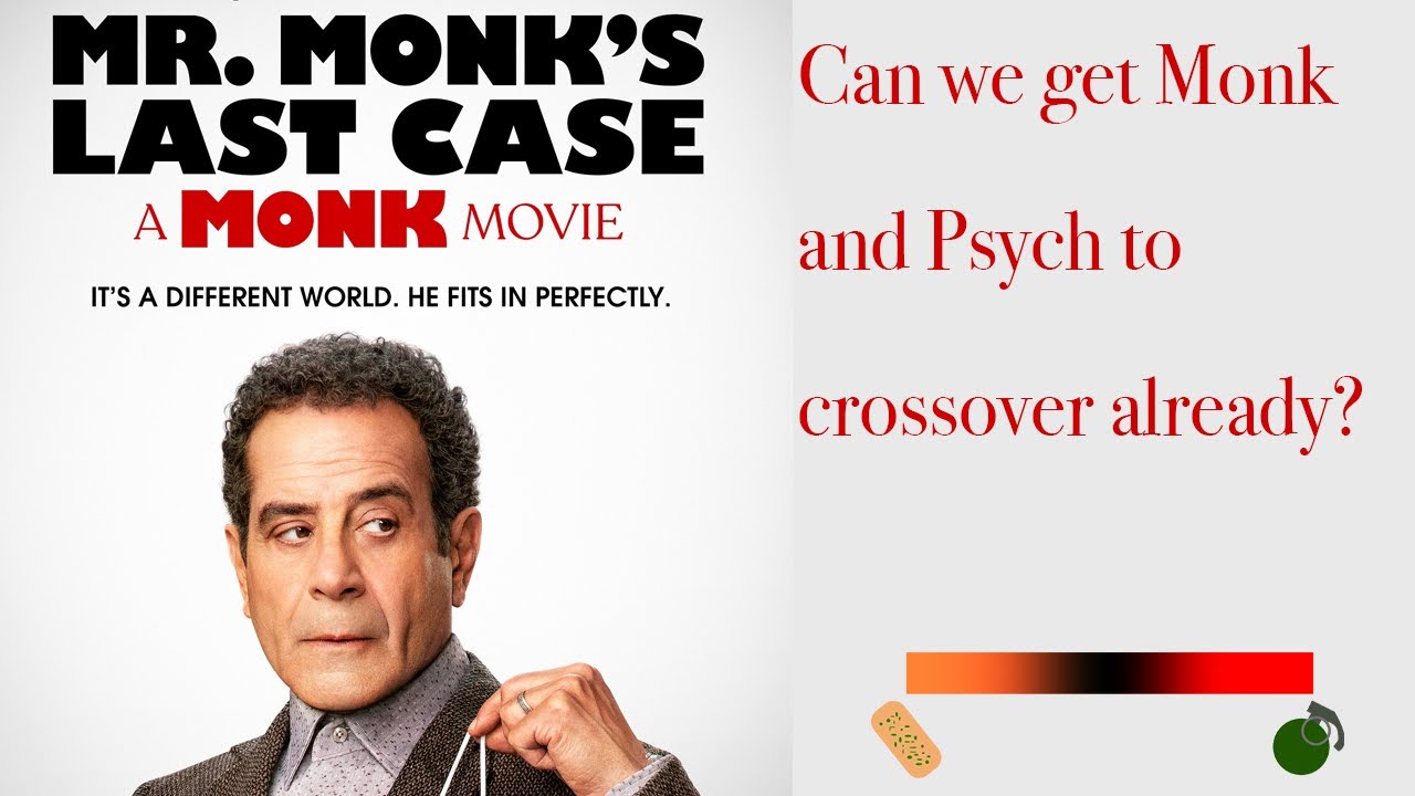 Mr. Monk's Last Case Movie Review - YouTube
