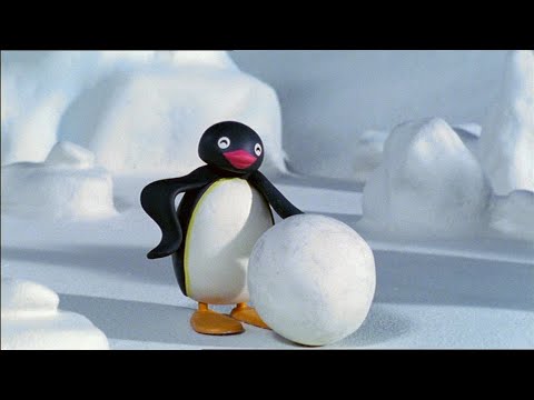 Pingu™ Does What YOU Don't! - Pingu 12 Stories In One Trailer 1 - YouTube
