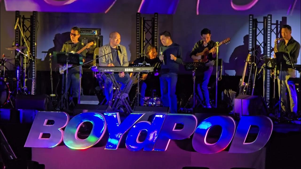 ห่างไกลเหลือเกิน (So Far Away) - BoydPOD || PRESS CONFERENCE BOYdPOD Our Songs Together Concert ...