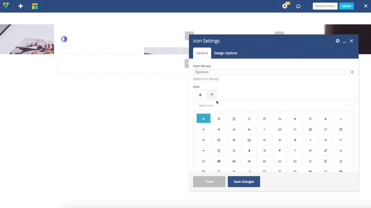 How To Build Feature List Layout - YouTube