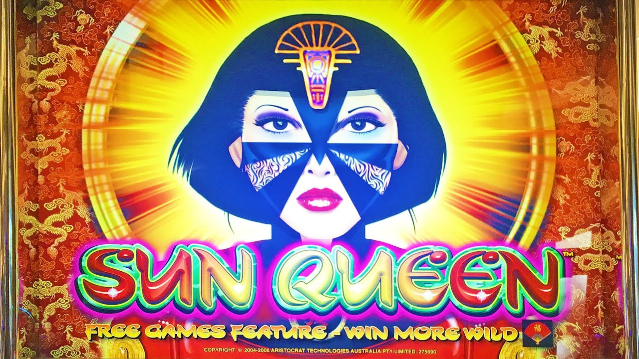 Sun Queen classic slot machine, DBG - YouTube