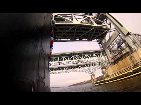 GoPro: USS Missouri Homecoming