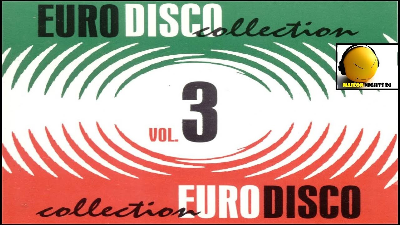 Eurodisco Collection Vol. 3 [80s, Italo Disco - CD, Compilation ...
