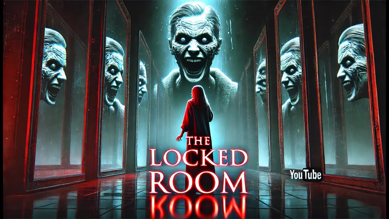 The Most Terrifying Horror Story: The Locked Room You Should Never Open ...