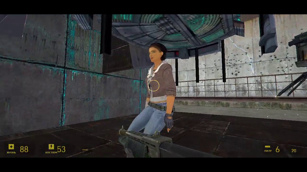 Half Life 2 MMod Half Life BUG - YouTube