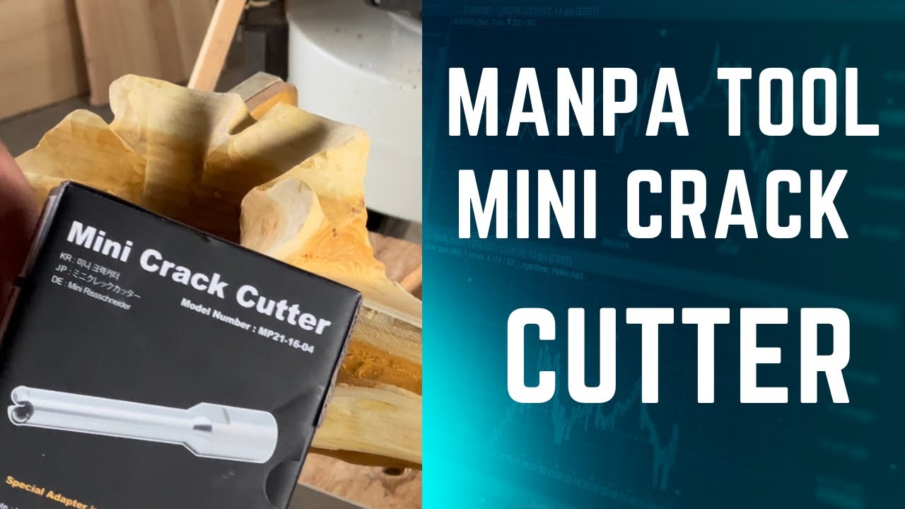Manpa tool Mini Crack cutter - YouTube