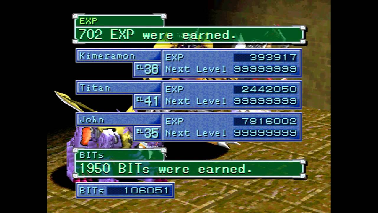 Digimon world 2 dna digivolution chart - girlsnanax