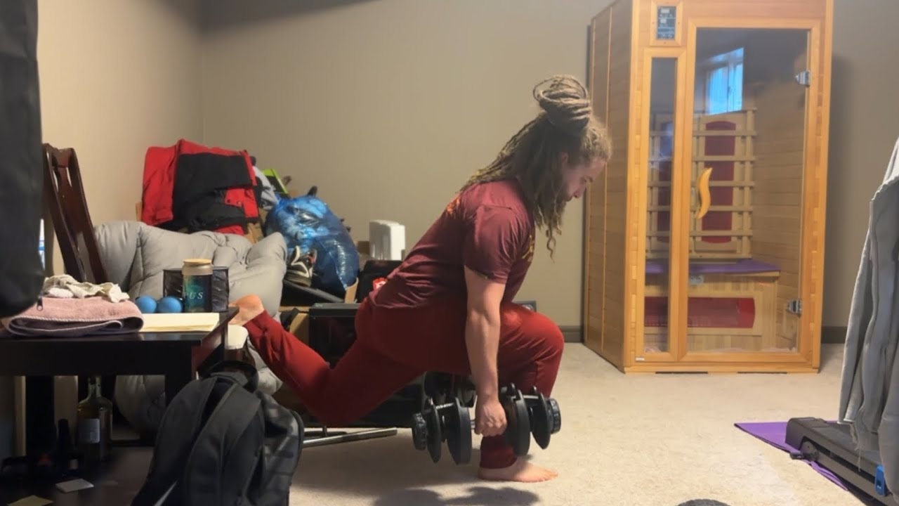 Becoming the Worlds Most Ripped Rapper - NEW LOW - YouTube