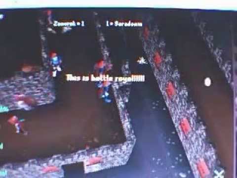 OSRS 2007 Runescape Castle Wars with Zezima - YouTube