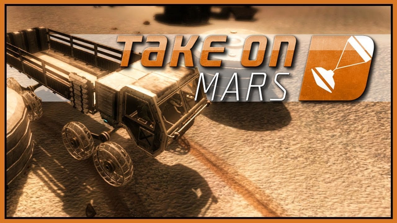 Conquistando Marte #03 Take On Mars - YouTube