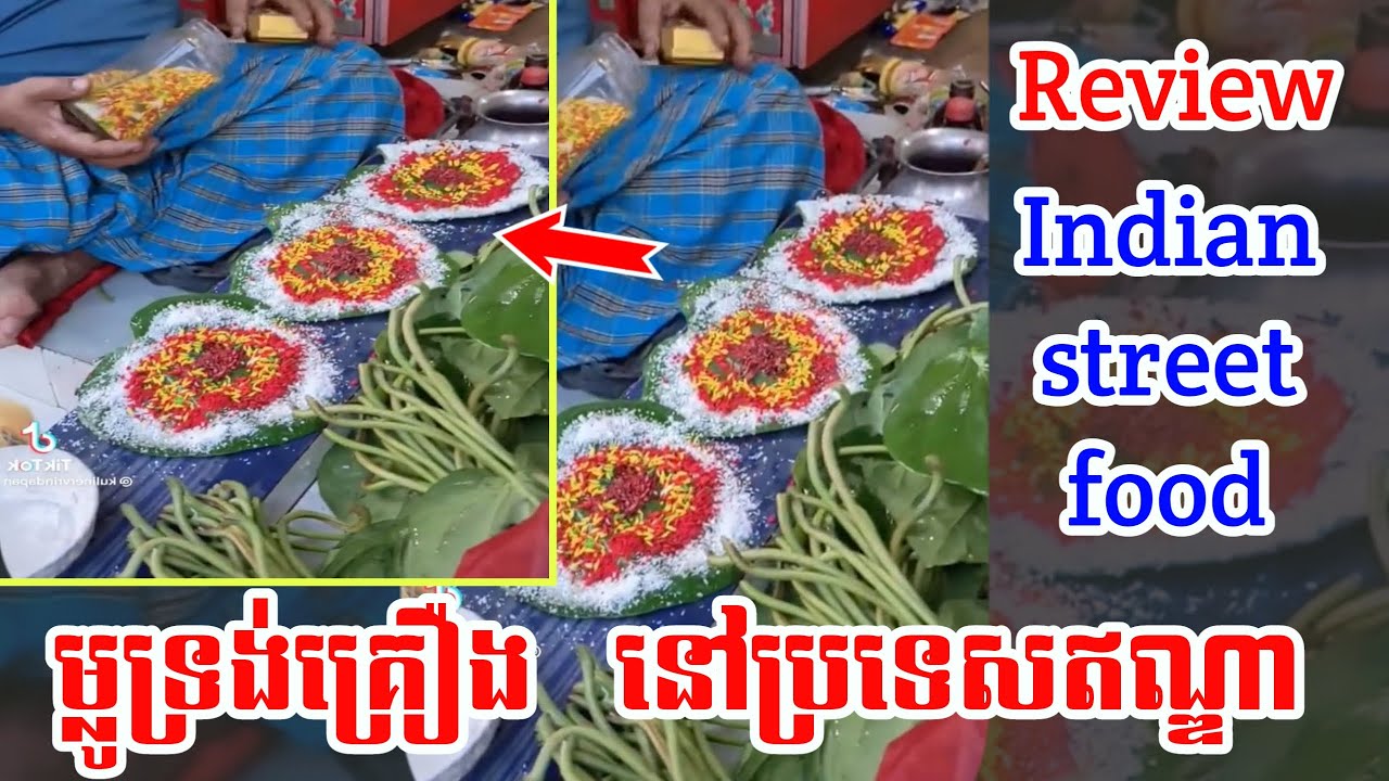 Very tempting to eat Indian street food 2022|Street Cook - YouTube