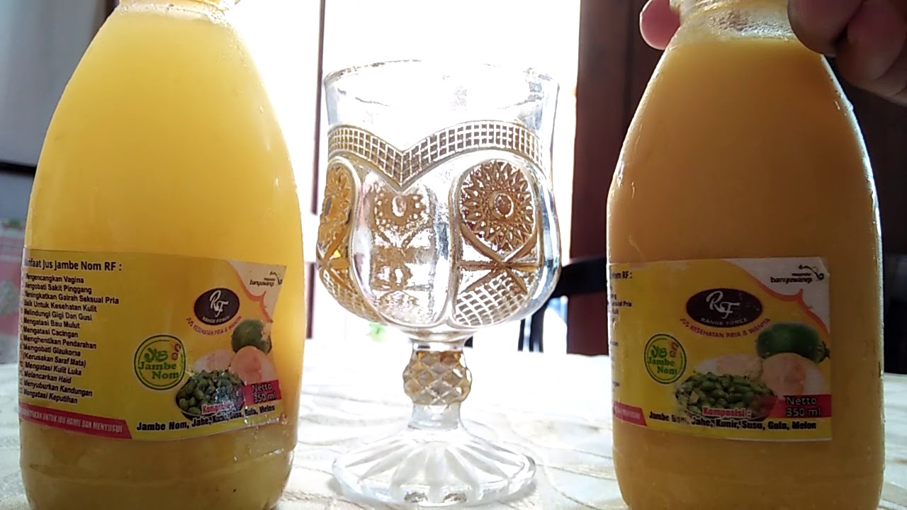 Jus pinang jambe terenak 😍 Banyak manfaatnya - YouTube