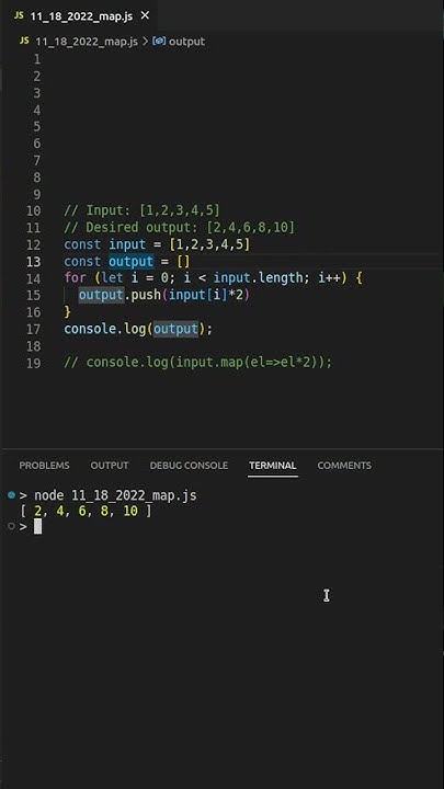 Every Javascript developer should know this - YouTube