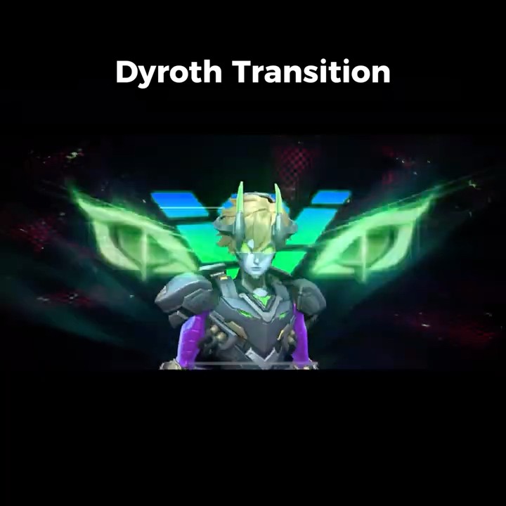 Dyroth Transition - YouTube