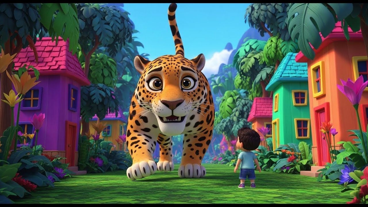 Aventura en el Zoológico ABC | Mejores Rimas y Canciones Infantiles ...
