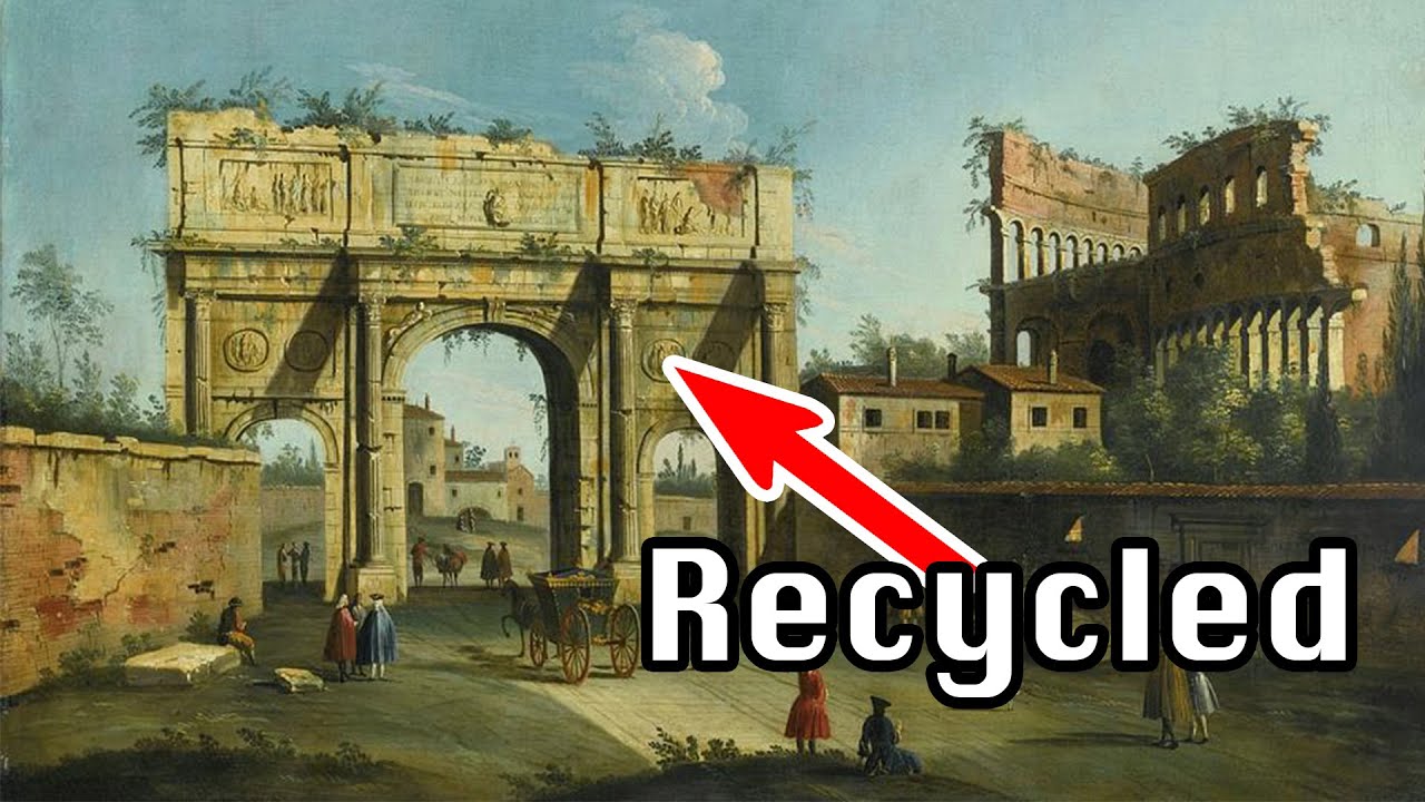 Recycling in Ancient Rome ♻️ - YouTube