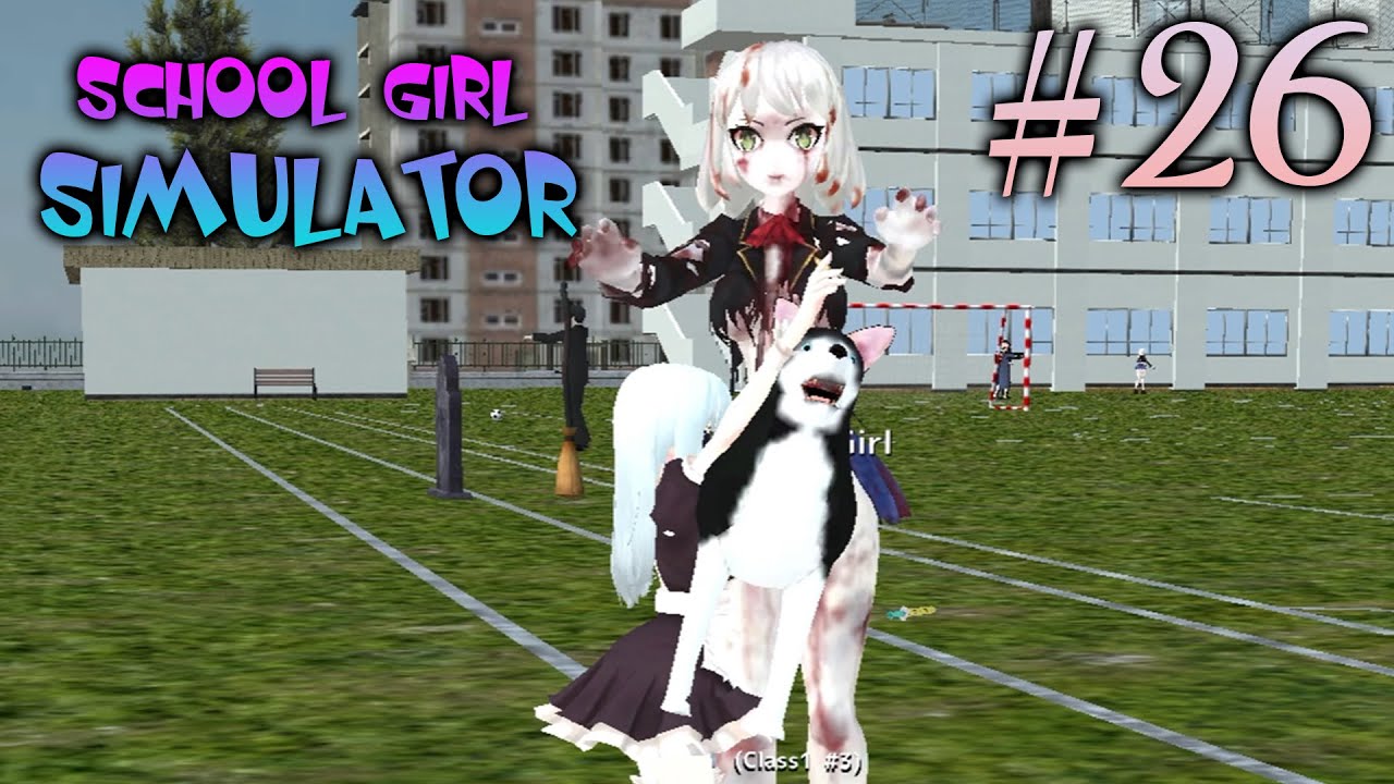 School Girl Simulator #26: Đã tìm được vũ khí mạnh nhất game?! - YouTube