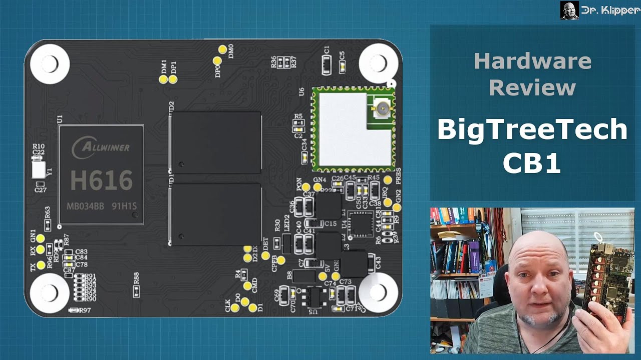 #88 - BigtreeTech CB1 - YouTube