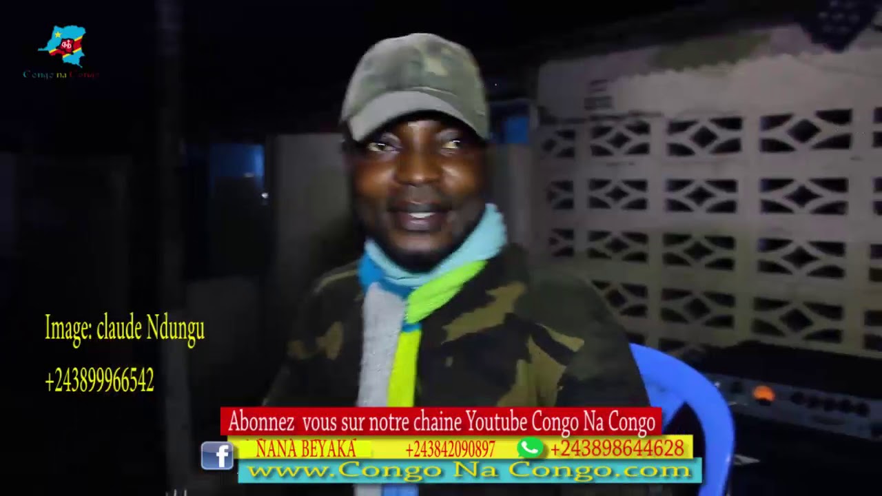 BA MUSICIEN YA BANA OK ORGINAL SANS LUTUMBA ET MANDA CHANT BA BETI ...