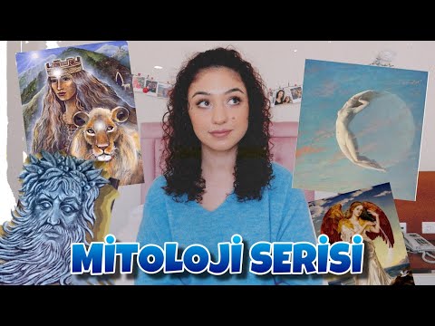 MİTOLOJİ SERİSİ | Yunan Mitolojisi ve İlk Tanrılar
