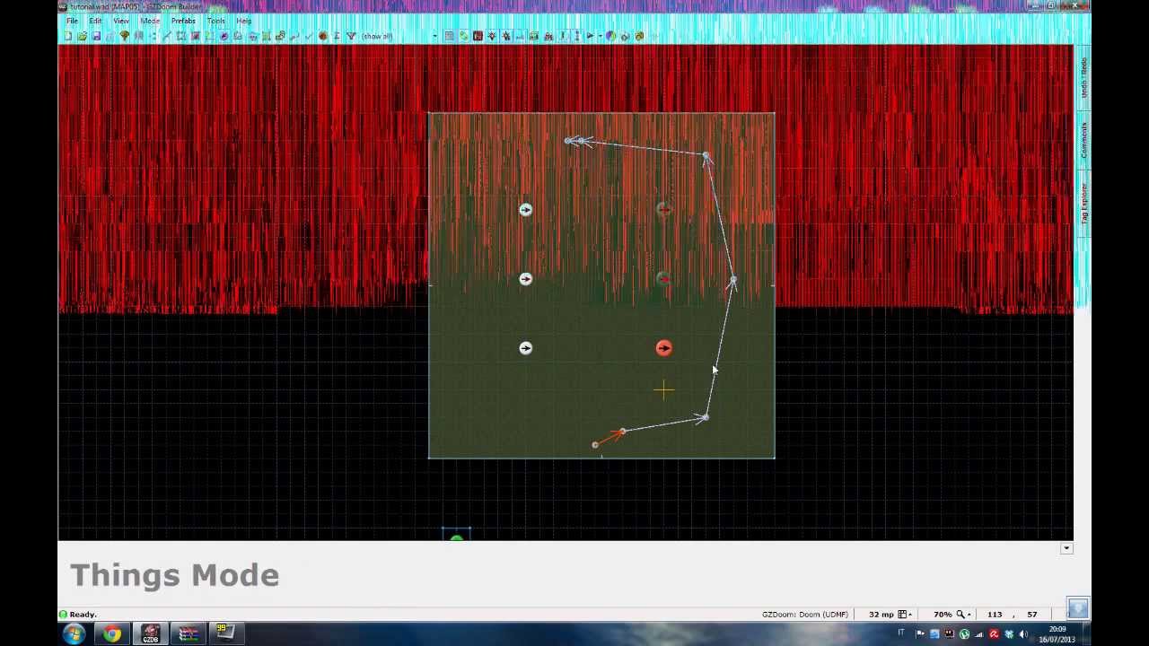 Doom Builder - Cameras and Interpolation Tutorial (HD) - YouTube