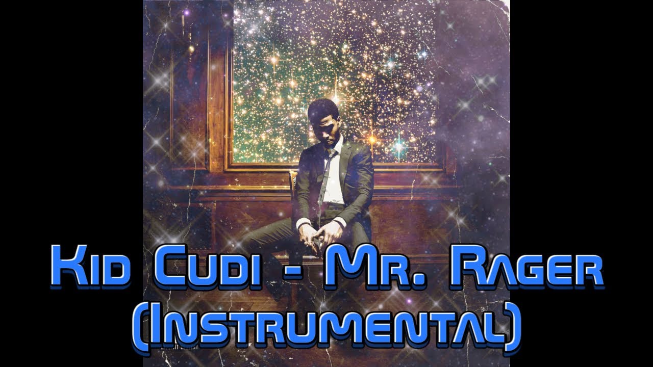 Kid Cudi - Mr. Rager (Instrumental) - YouTube