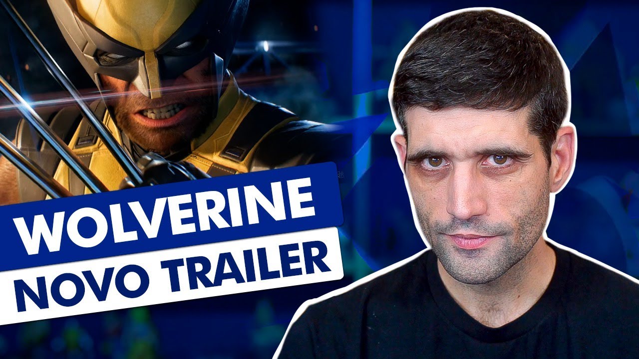 Wolverine novo trailer FINALMENTE e extremamente VIOLENTO - YouTube