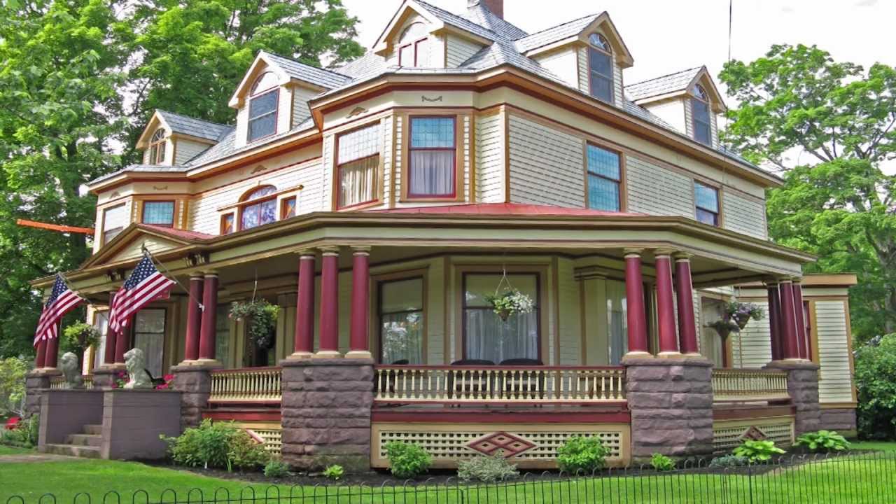 Beekman House Bed and Breakfast Video - YouTube
