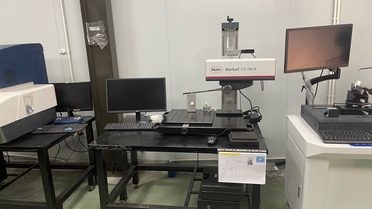 Máy đo biên dạng - Model: CD140 hãng Marh - cung cấp, sửa chữa, lắp đặt ...