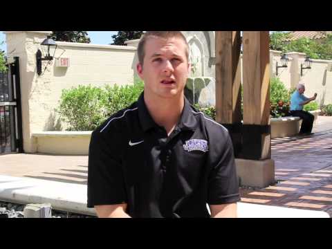 Seth Allison on 2012 UCA Football Defense - YouTube