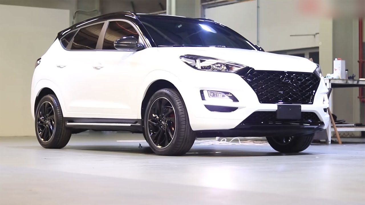 TUCSON | SIGNATURE EDITION | AUTOMILLENNIUM GROUP - YouTube