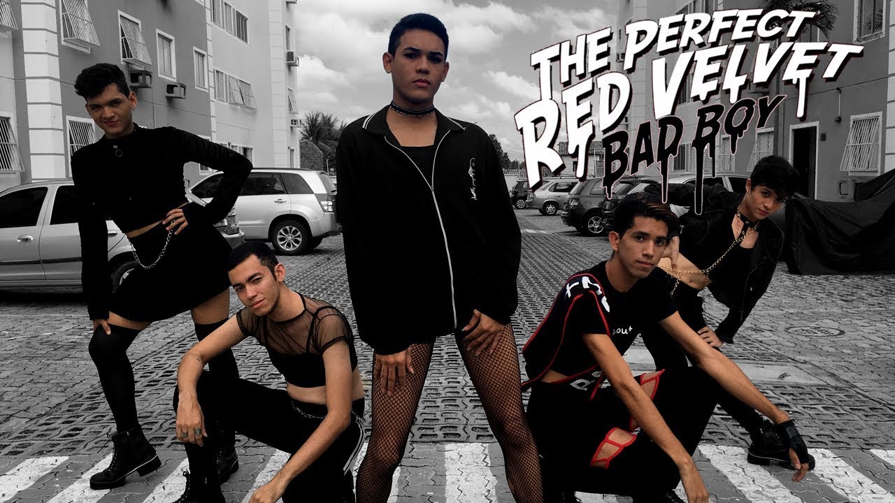 RED VELVET (레드벨벳) - Bad Boy | Dance Cover | Rainbow+ - YouTube