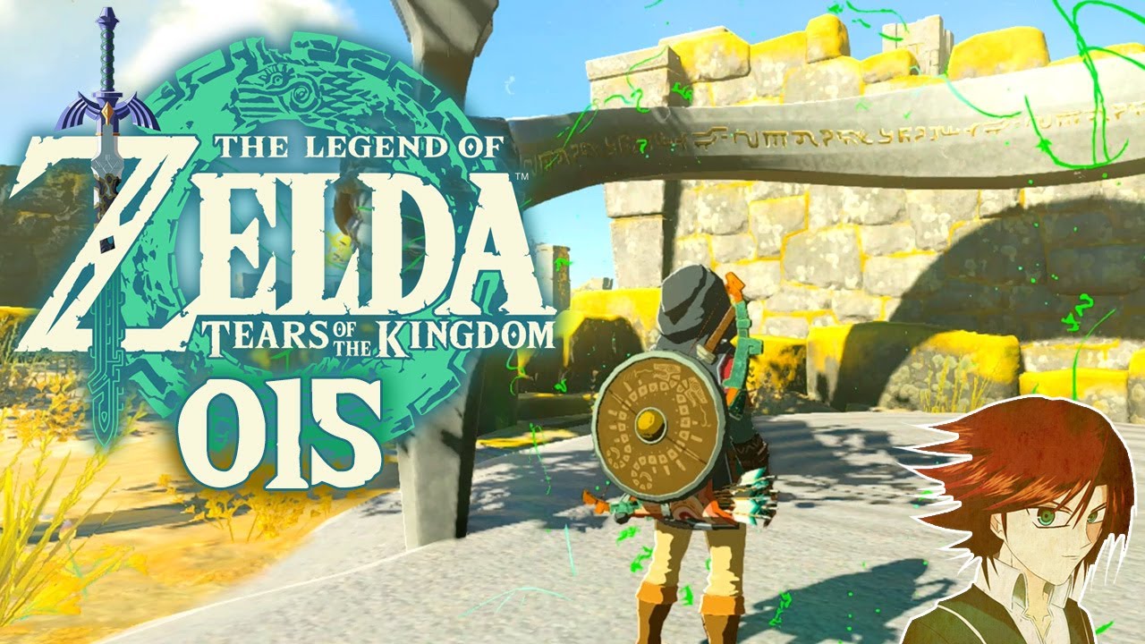 THE LEGEND OF ZELDA: TEARS OF THE KINGDOM [#015] | Leere Schreine und ...